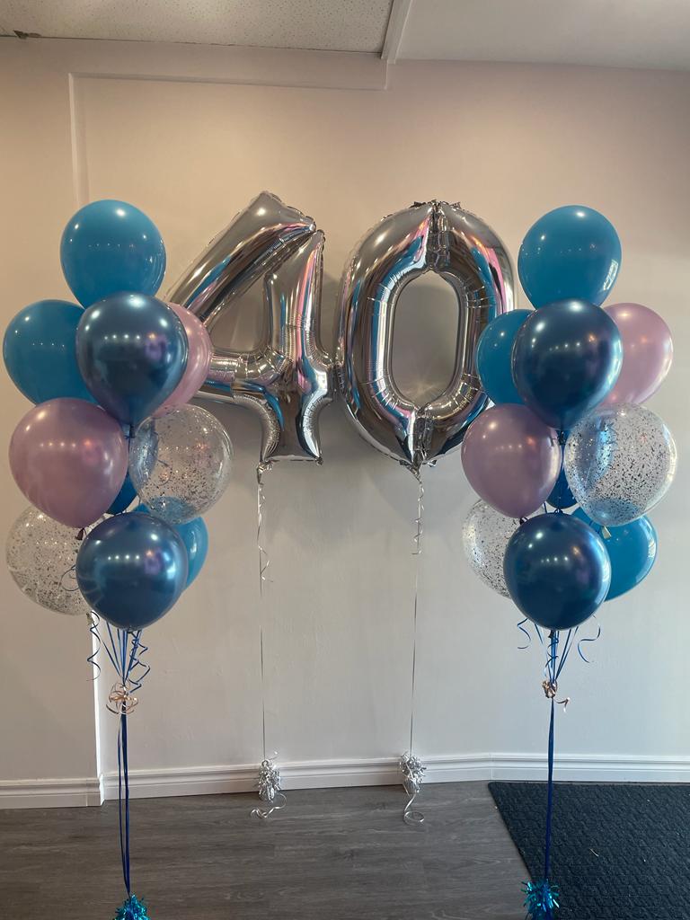 Original Birthday Balloon Package – Balloons Balloons Balloons