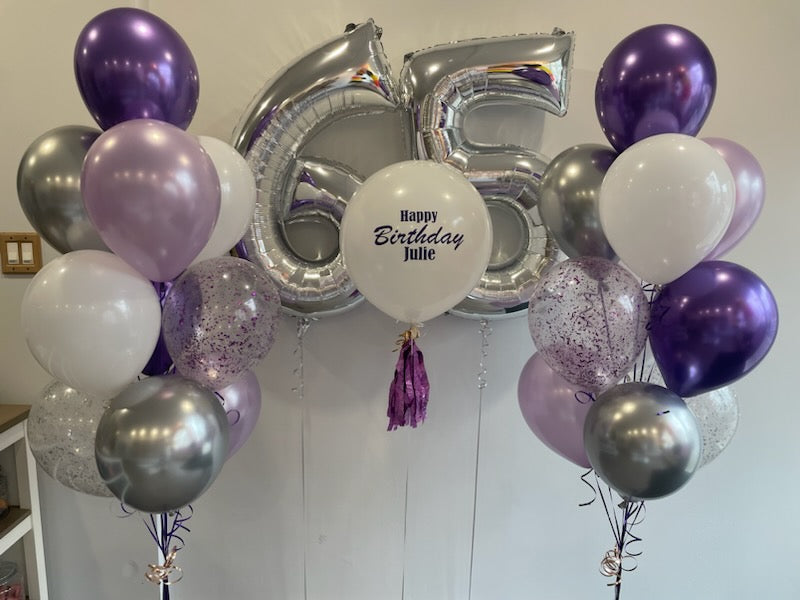 Bella Balloon Arrangement – Balloons Balloons Balloons