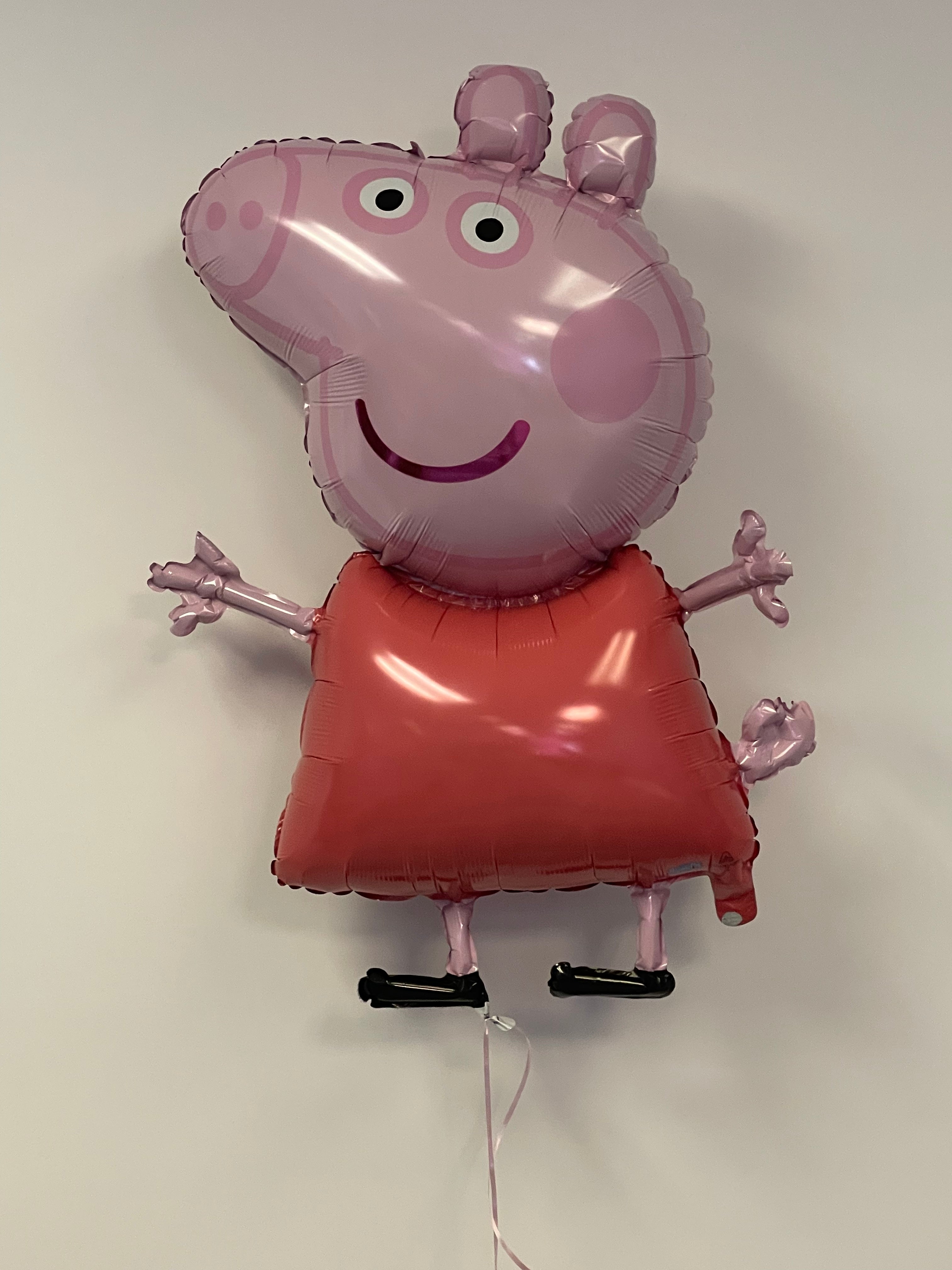 Peppa Pig Supershape – Balloons Balloons Balloons
