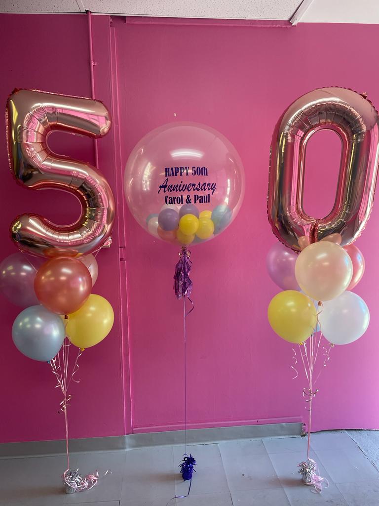 Celebration Balloon Package – Balloons Balloons Balloons