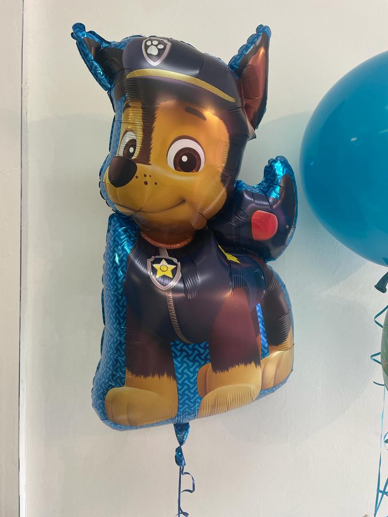Chase PAW Patrol – Balloons Balloons Balloons
