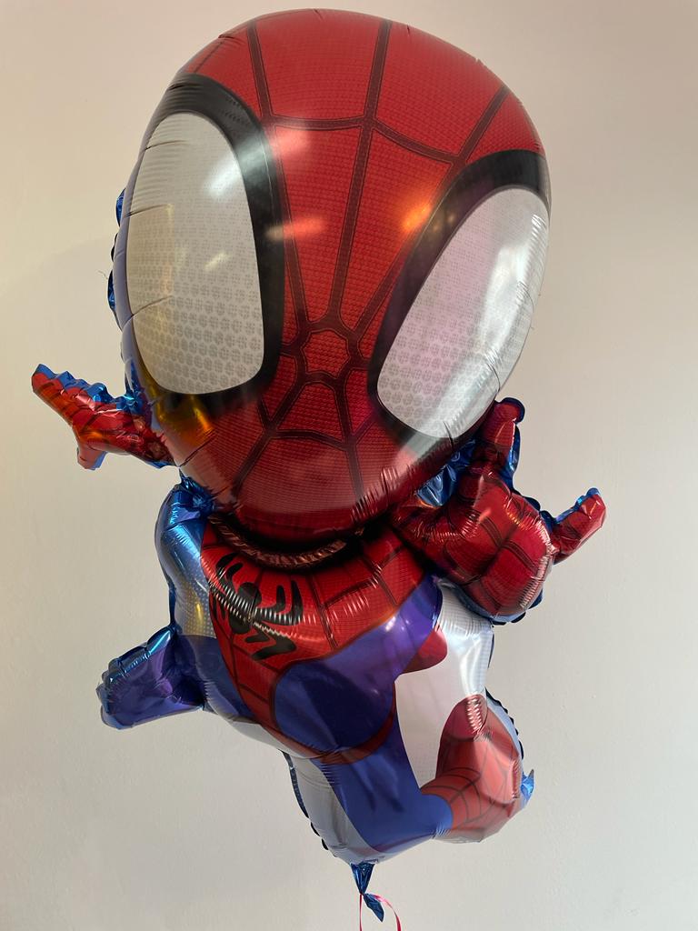 Spider-Man Spidey Friends Supershape – Balloons Balloons Balloons