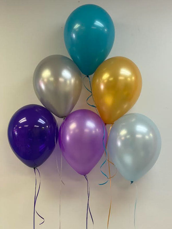 Helium BYOB 11" Loose Balloons – Balloons Balloons Balloons